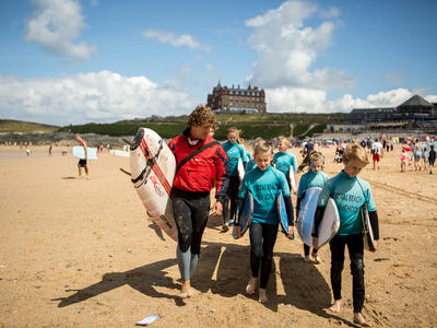 The 10 Best outdoor activities in Cornwall | Manawa